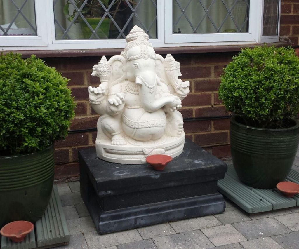 Ganesh Statue | Ganesh Garden Statue