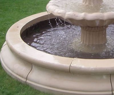 Fountain Pool Surround