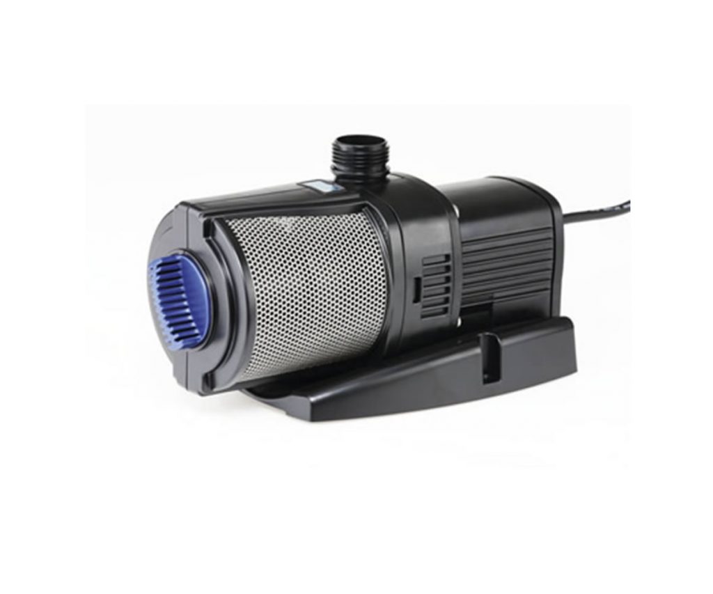 Power Display Pump with Foaming Water Display Schaumsprudler Nozzle ...