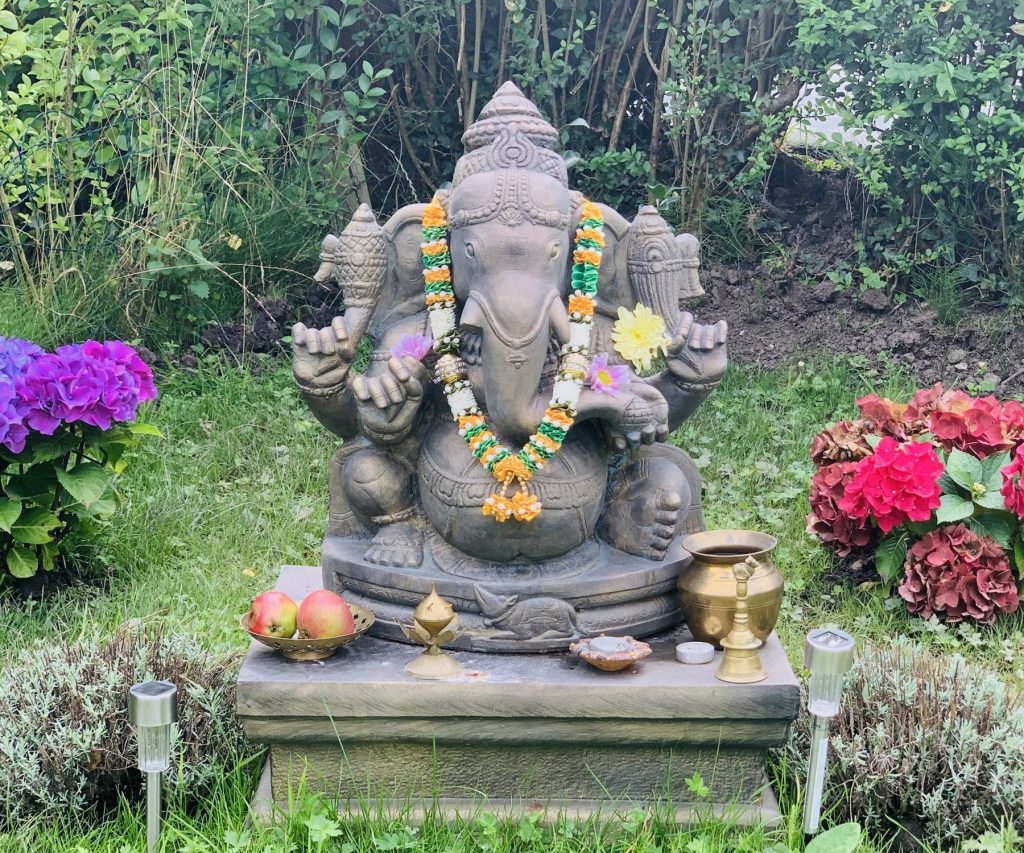 Ganesh Statue | Ganesh Garden Statue