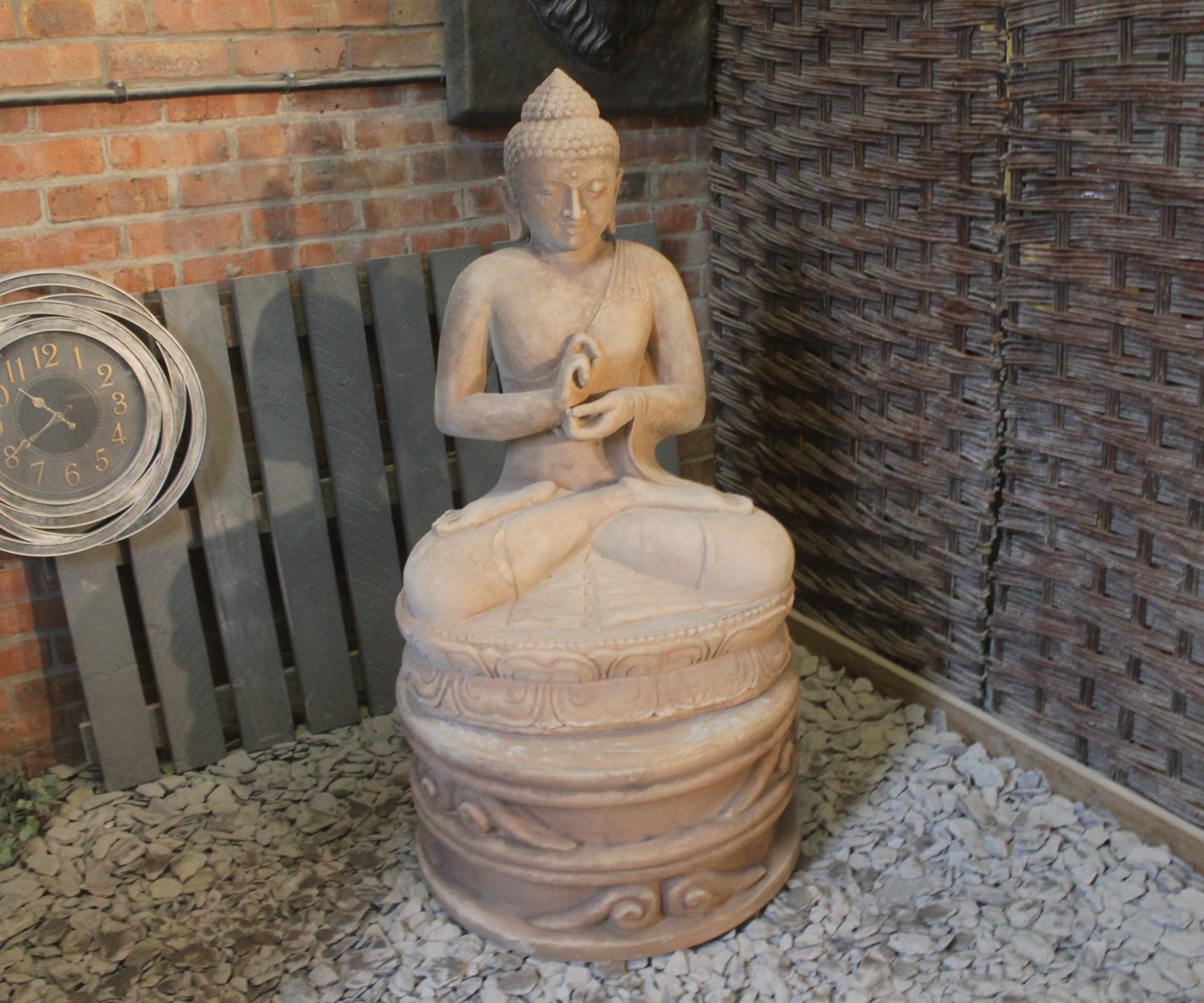 Our Materials & Methods - Stone Garden Ornaments & Garden Statues in UK
