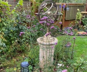 Stone Plinths | Garden Plinths