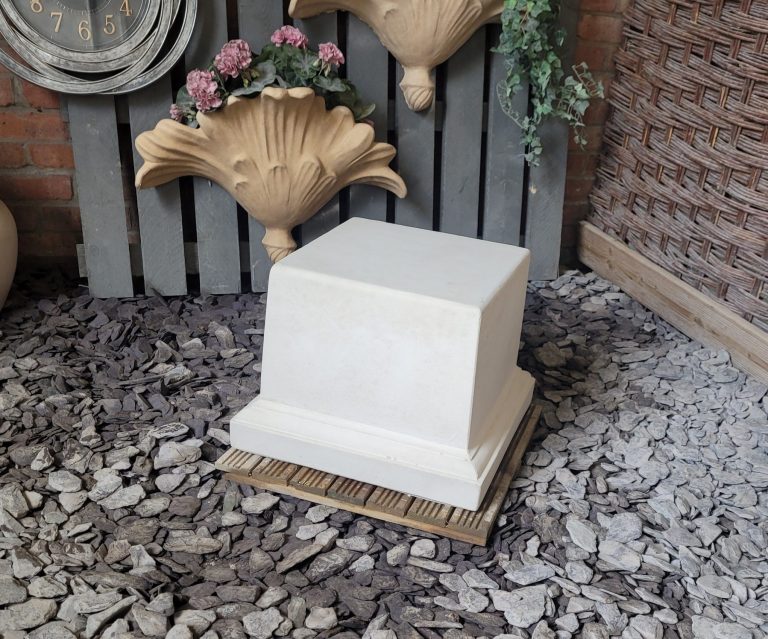 Stone Plinths | Garden Plinths