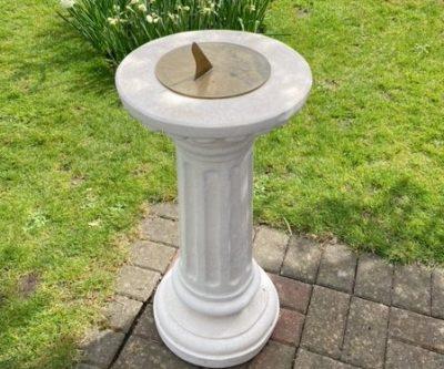 Stone Plinths | Garden Plinths