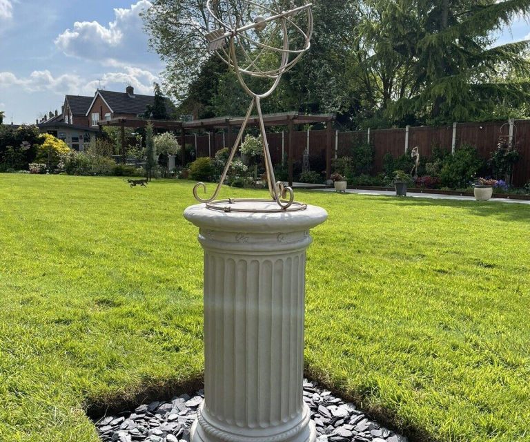 Stone Plinths | Garden Plinths