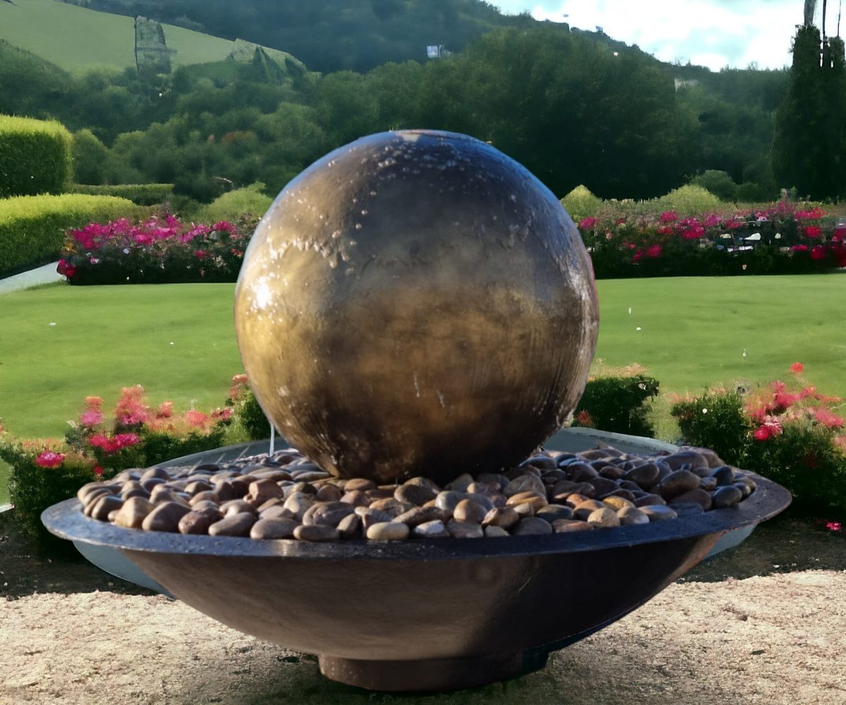 Stone Water Features | Stone Water Feature Fountains for Sale