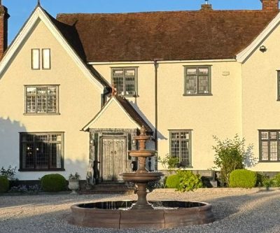 2 Tiered Edwardian Fountain With A Small Chester Pool Surround - Stone ...