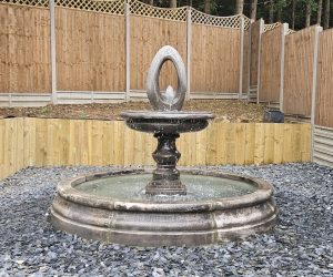 Stone Garden Fountains UK | Stone Garden Water Features UK